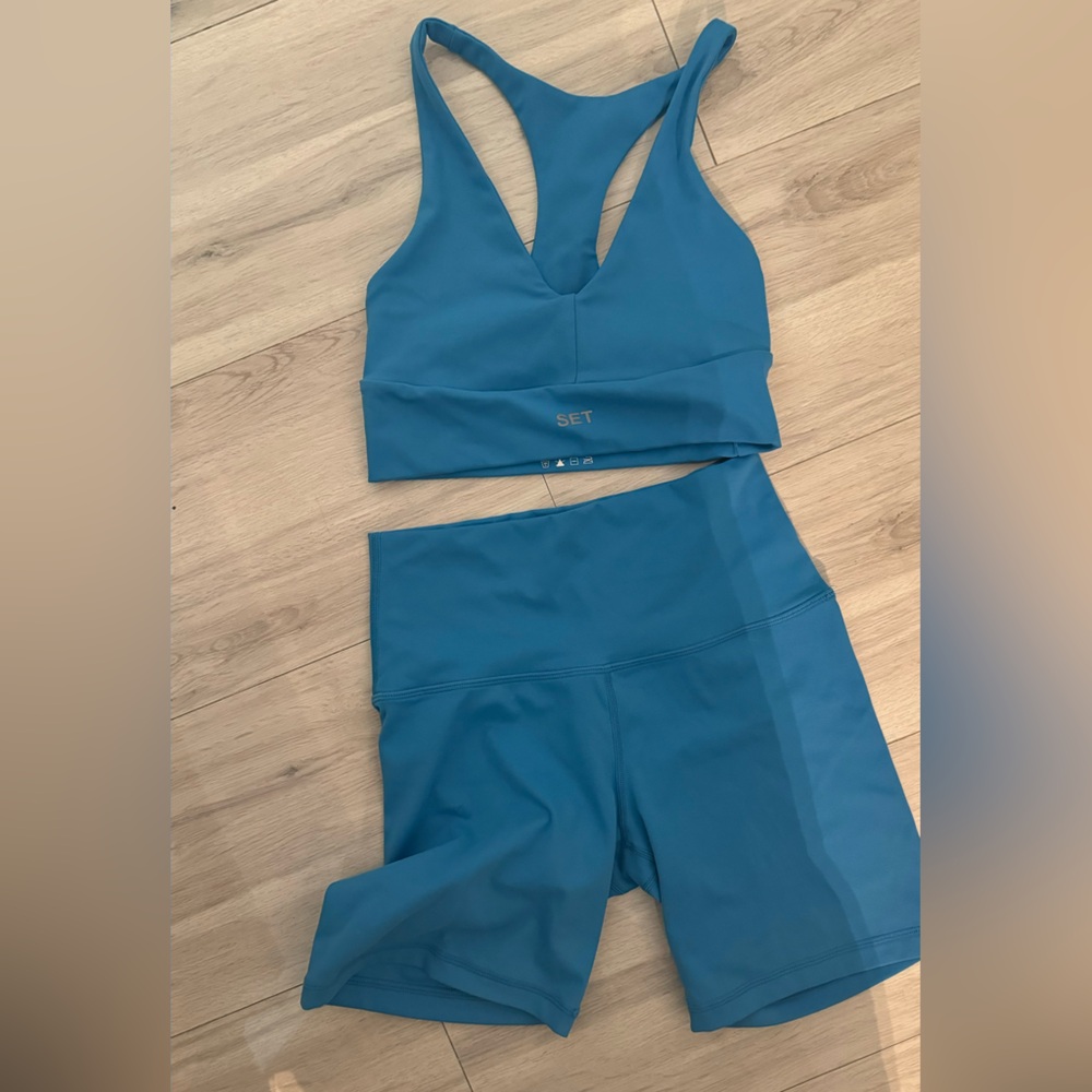 Set Active Set - Gem